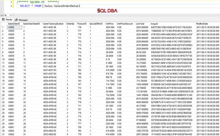بررسی مفهوم Join در SqlServer - مشاوره و آموزش دیتابیس SQL Server
