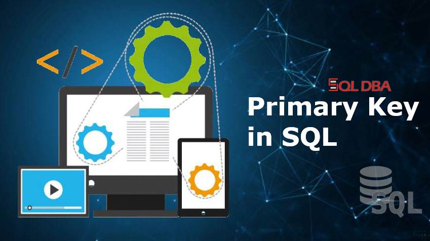 پیدا کردن تمام PrimaryKey های یک دیتابیس - مشاوره و آموزش دیتابیس SQL ...