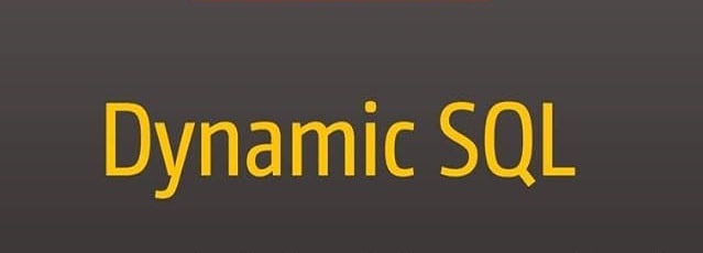 بررسی استفاده از Dynamic SQL در دستورات TSQL - مشاوره و آموزش دیتابیس ... بررسی استفاده از Dynamic SQL در دستورات TSQL - مشاوره و آموزش دیتابیس ...