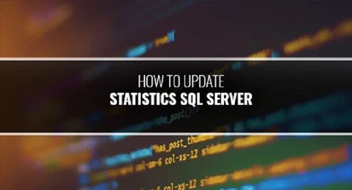 Statistics در Sql Server چیست مشاوره و آموزش دیتابیس Sql Server 